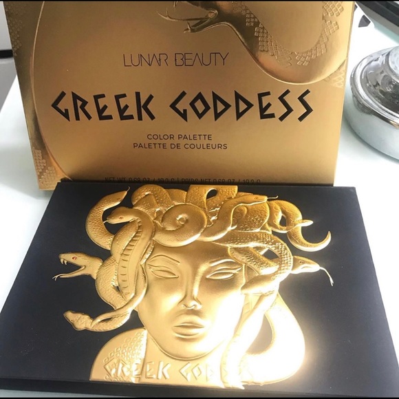 Mannymua | Makeup | Greek Goddess Color Palette By Manny Mua | Poshmark